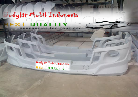 Gallery Pembuatan Add On Dan Pengecatan | Produksi Body Kit Mobil