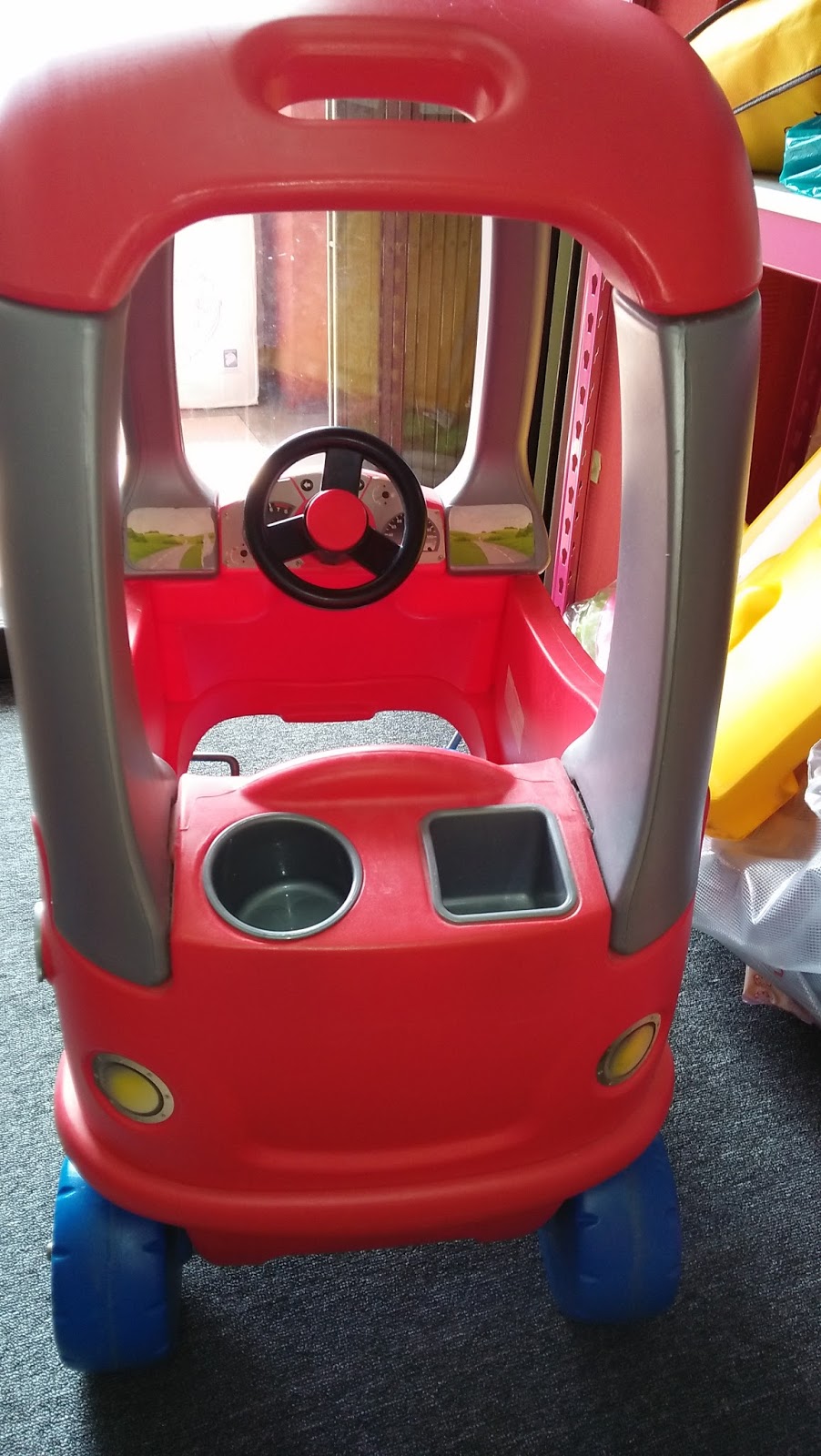 MYBUNDLETOYS2: Little Tikes Coupe Car