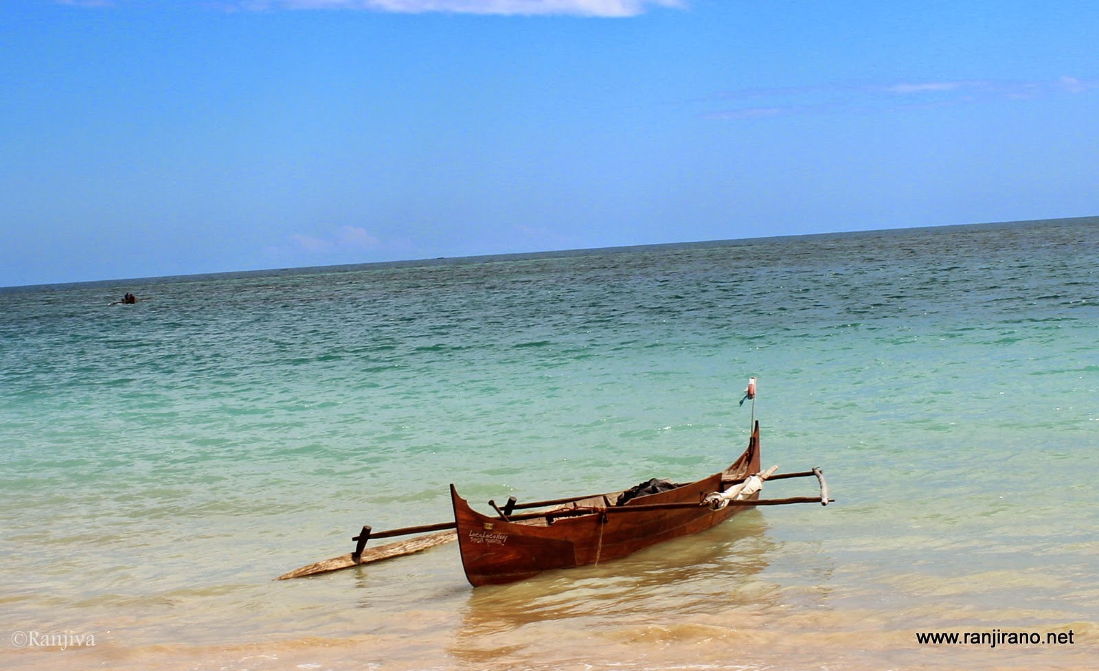 Sur l'Océan Indien : des boutres et des pirogues... | Paysages et ...