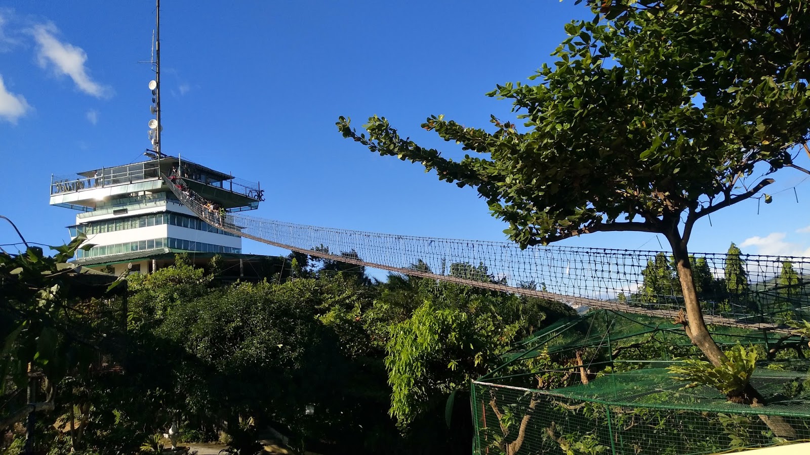 Cloud 9 Antipolo Tourist Spot