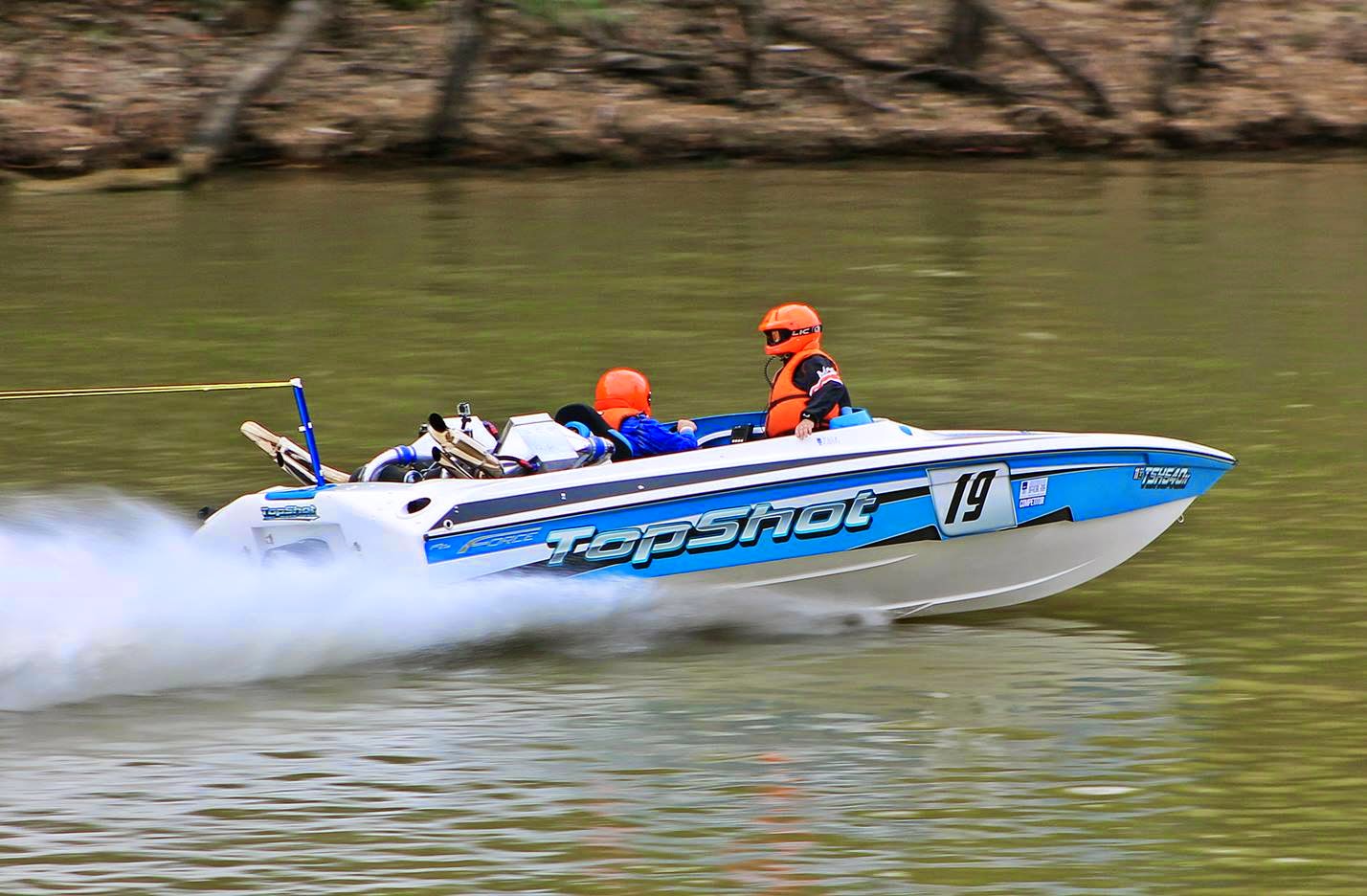AUSSIE SKIBOATS: Few more from the 2015 SOUTHERN 80