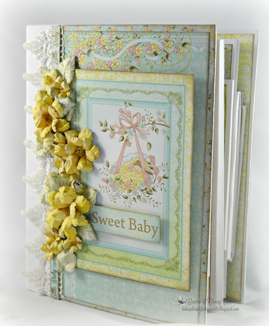 A Sweet Lullaby Baby Album... - Today's Beautiful Moments...Tomorrow's ...