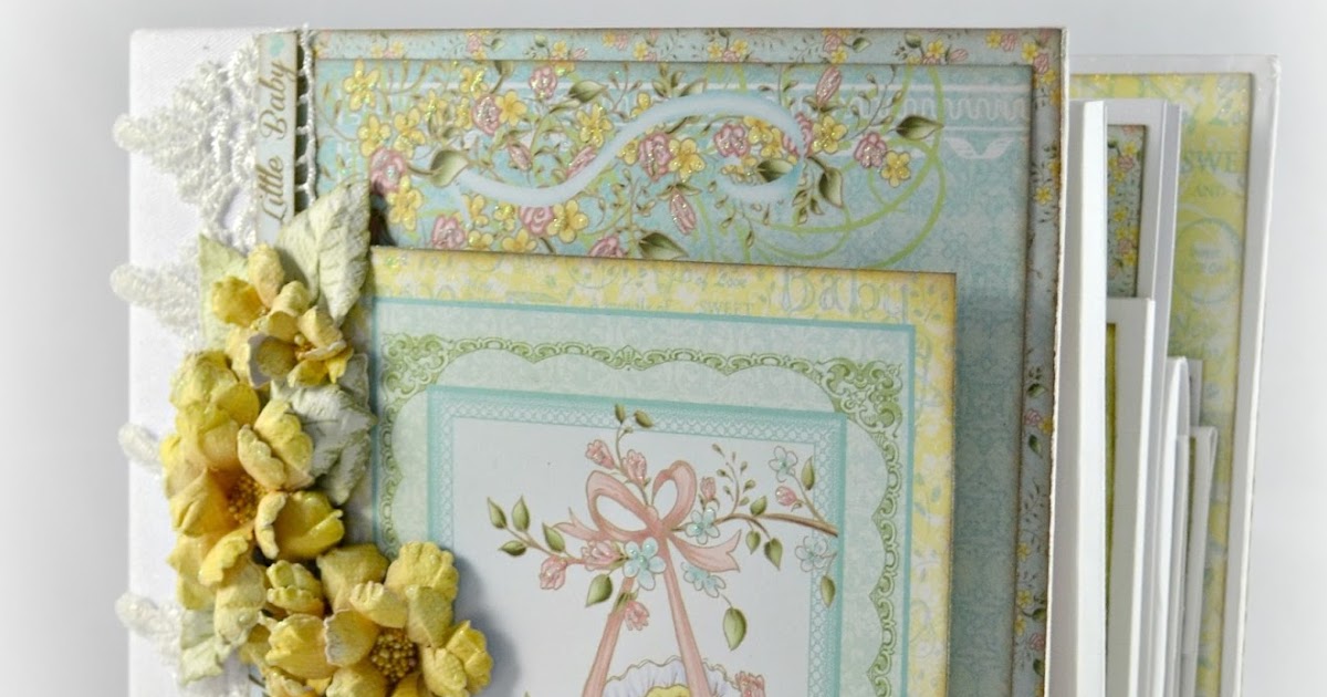 A Sweet Lullaby Baby Album... - Today's Beautiful Moments...Tomorrow's ...