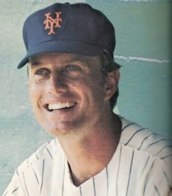 centerfield maz: Don Hahn: 1973 N.L. Champion Mets Centerfielder (1971 ...
