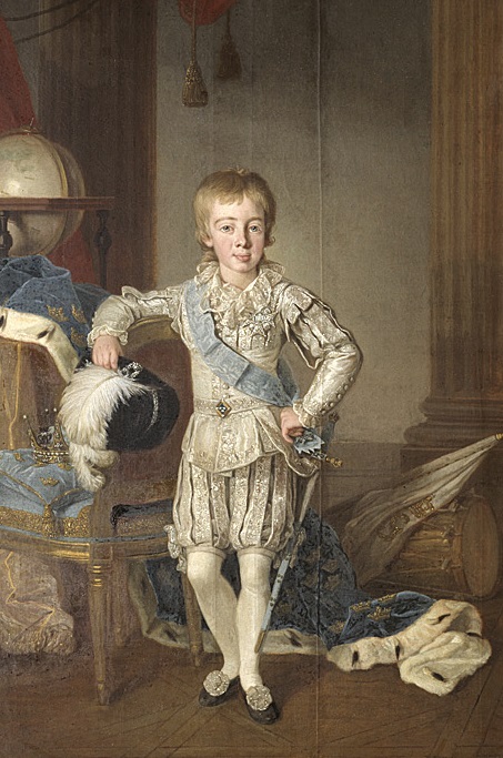 The Swedish History Blog: Gustav IV Adolf 237 år!