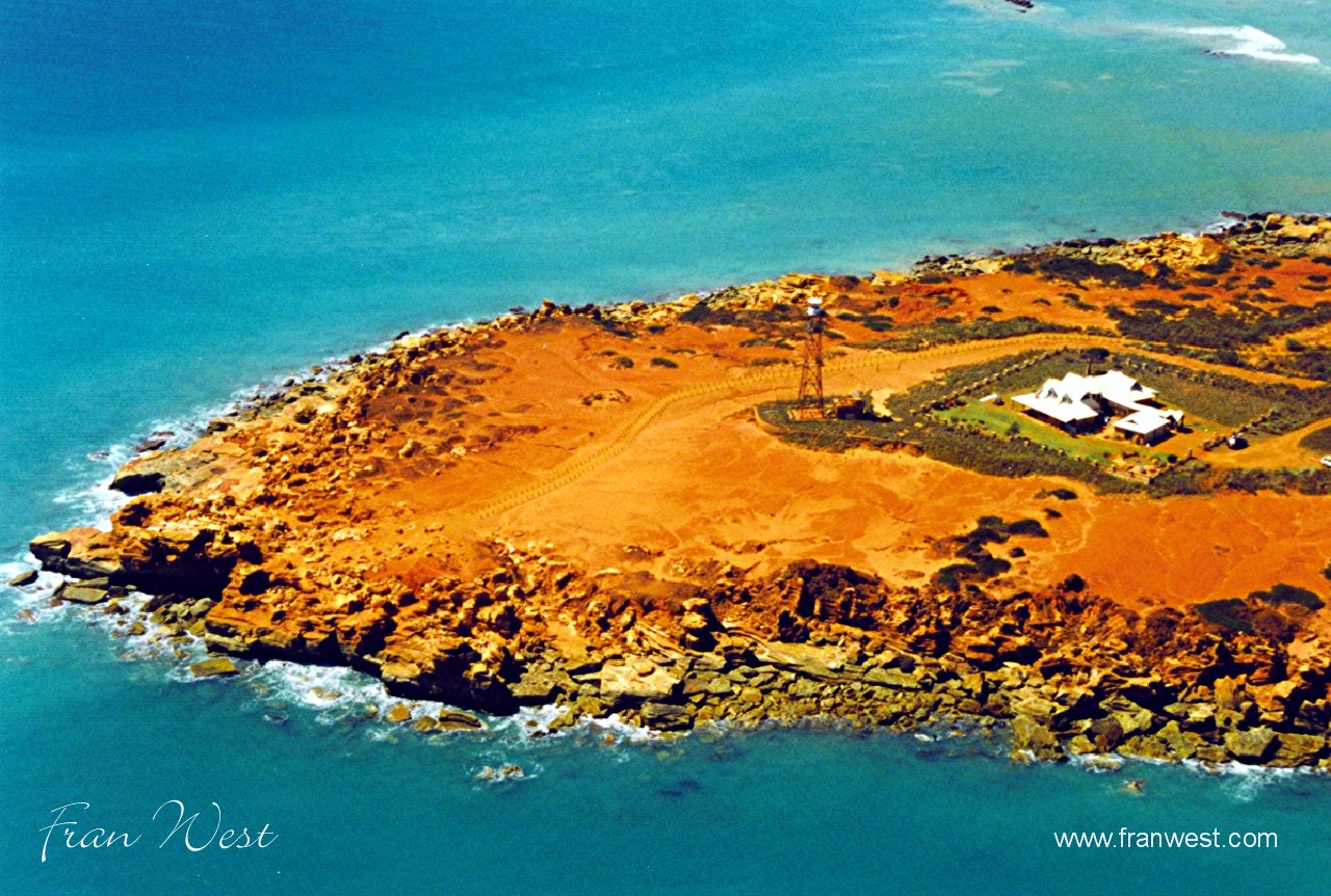 Fran West: Flyabout Adventure Around Australia's Coast - Broome ...