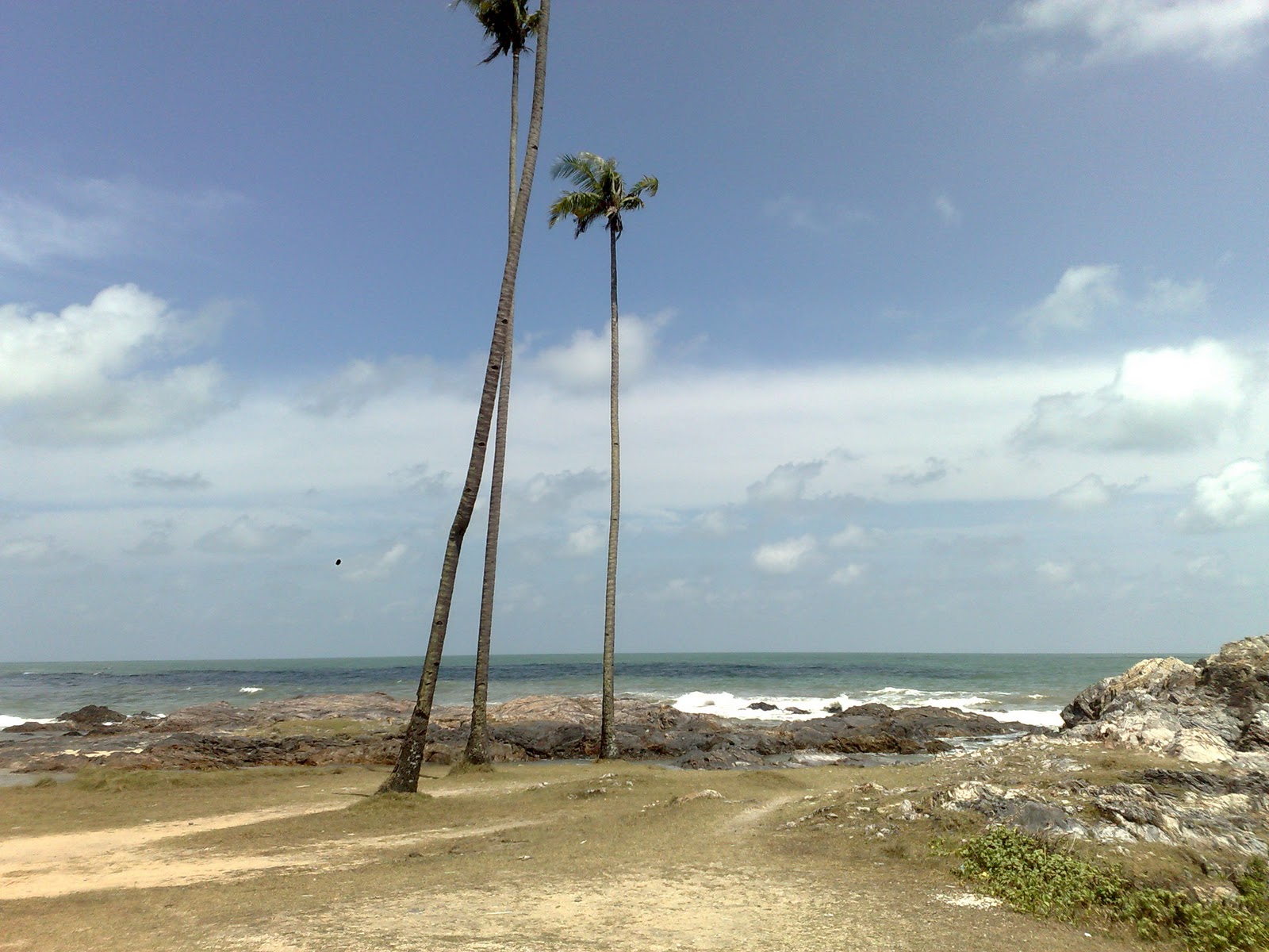 Crisp KRF Kak Mie: Pantai Pandak, Chendering, Kuala Terengganu - Part 1