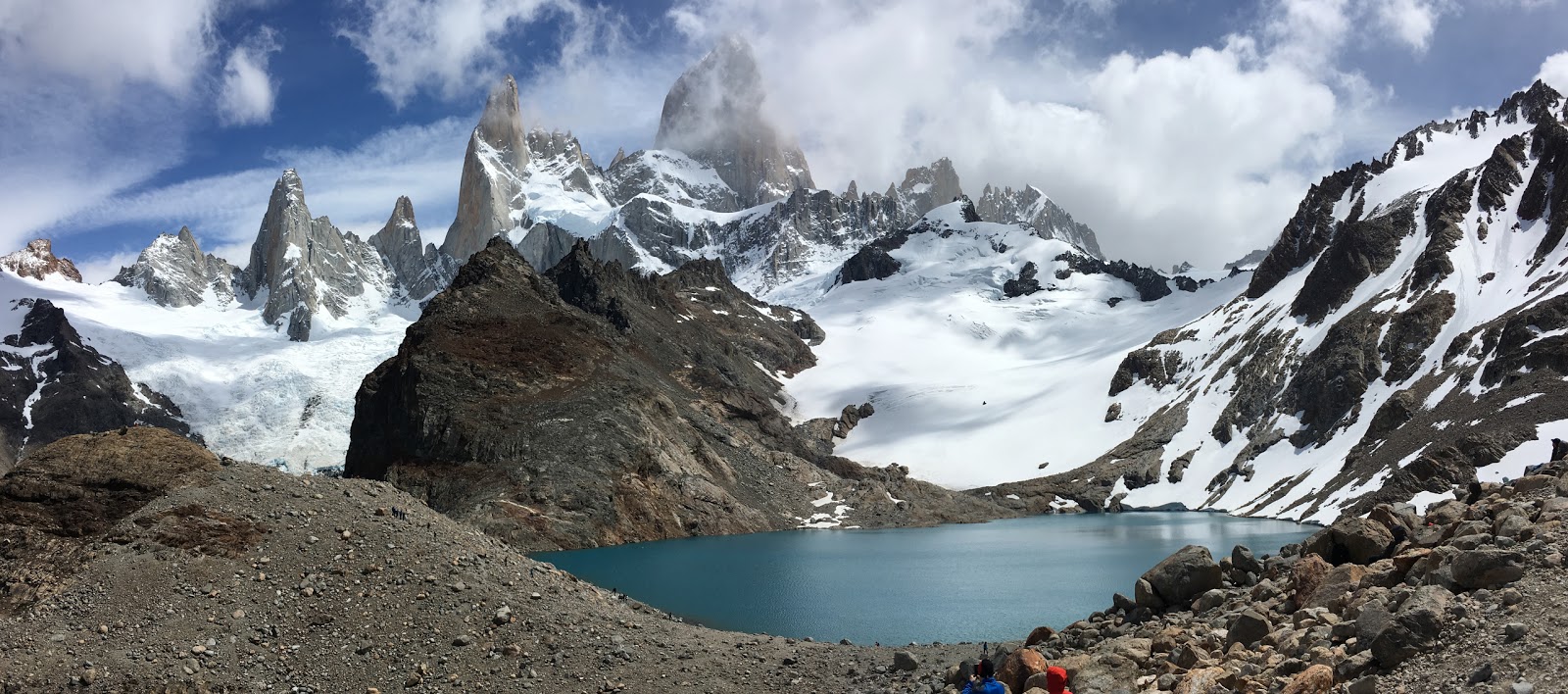 El Chalten & Fitz Roy