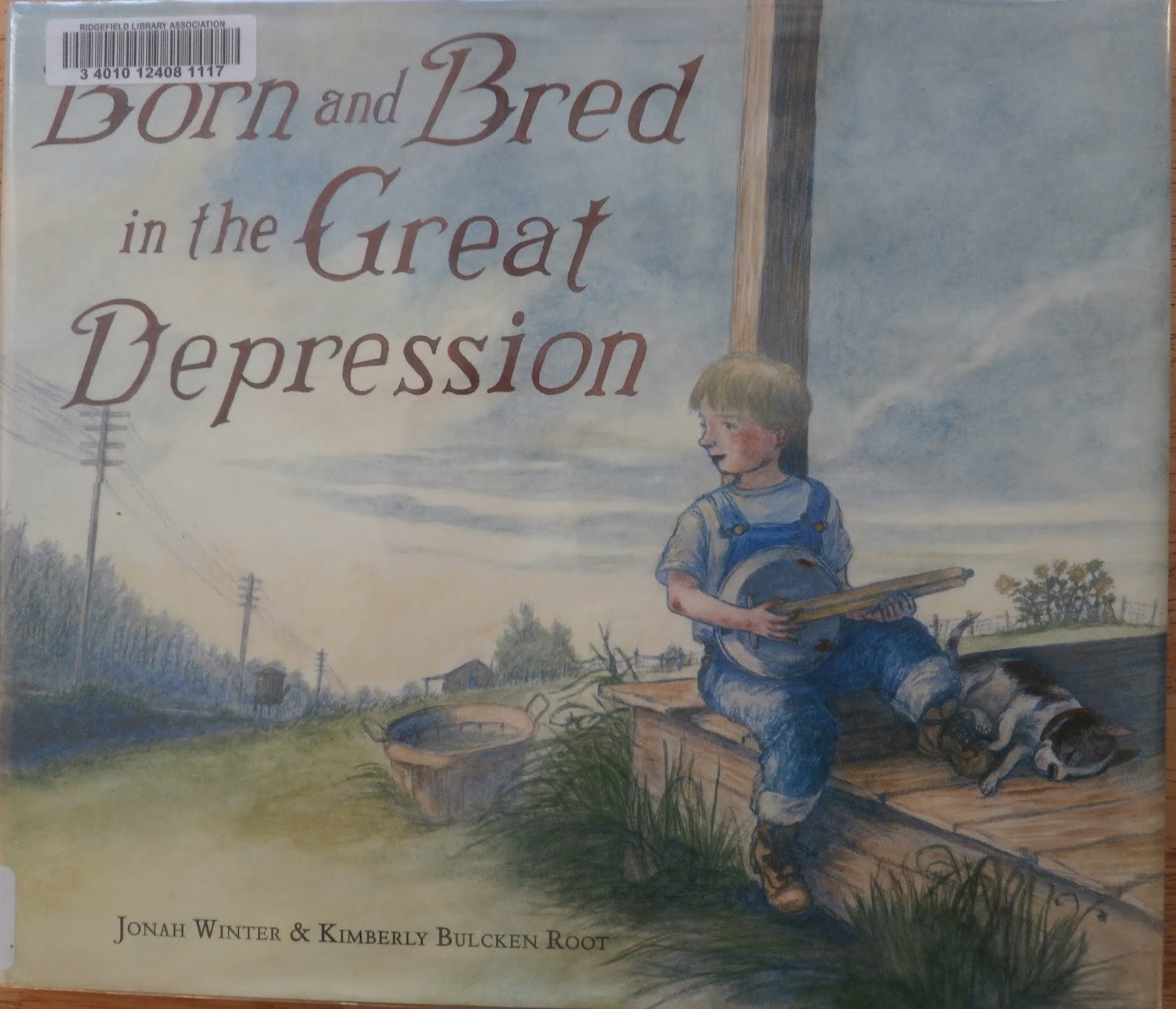 Living Books for Teaching About the Great Depression