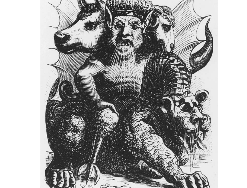 Robert Burke Games: The Devils - 7 Princes Of Hell