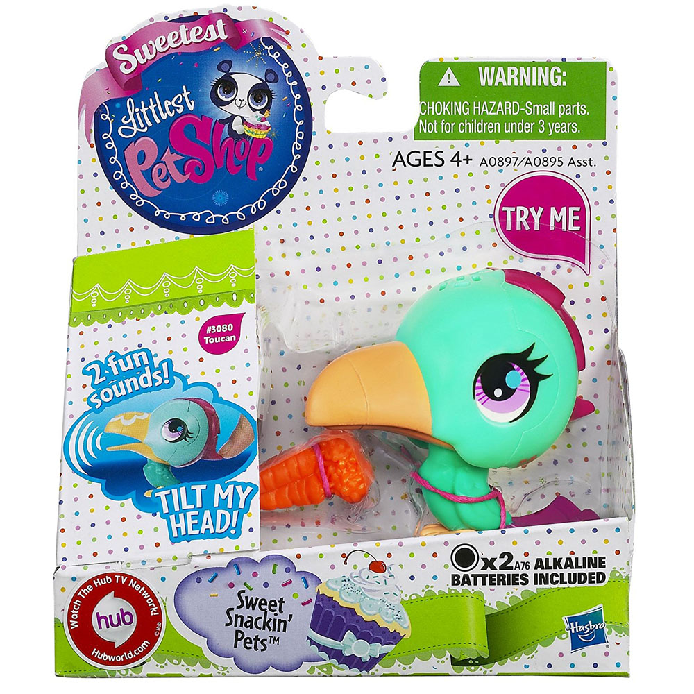LPS Sweet Snackin' Pets Generation 4 Pets | LPS Merch