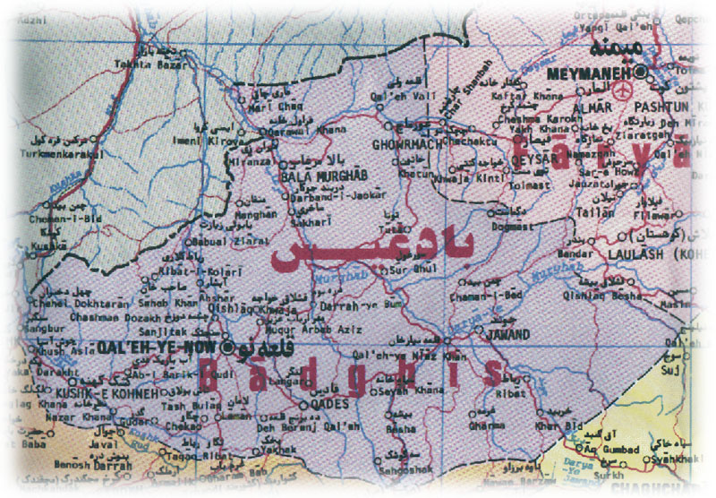 EXPLORE THE WORLD: The Stunning Badghis, Afghanistan, Image Gallery