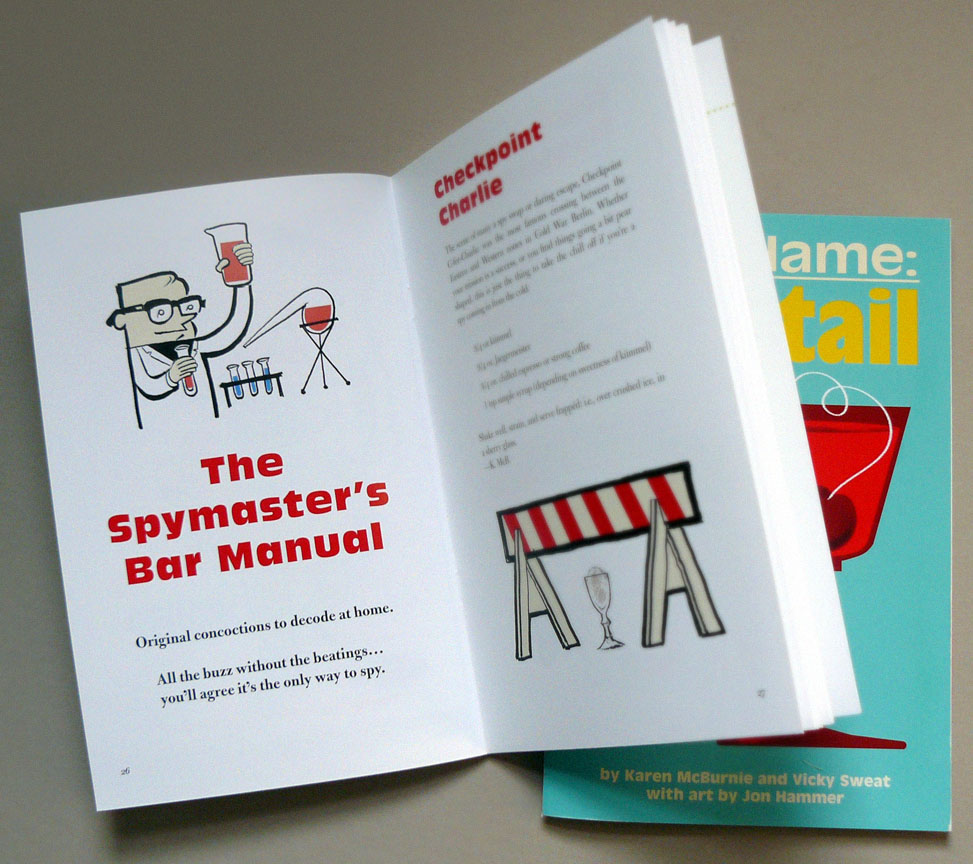 Grade "A" Fancy: Code Name: Cocktail