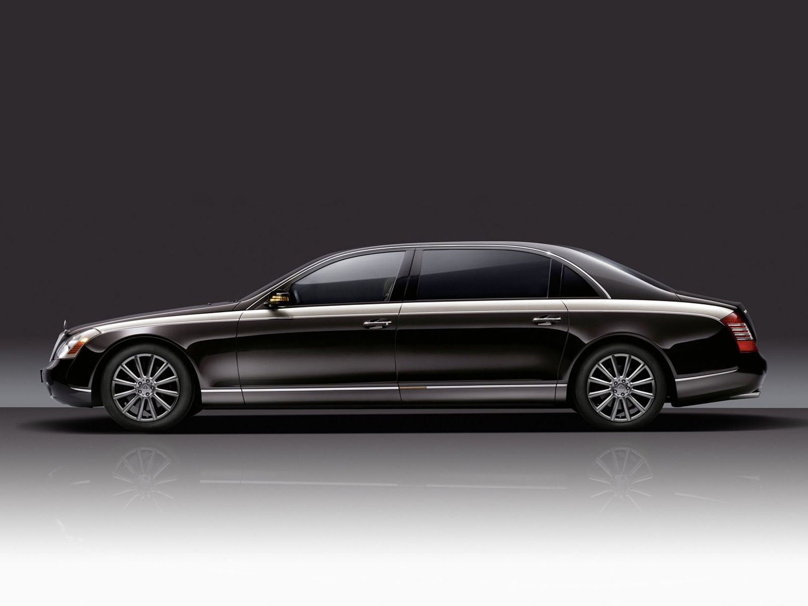 All 'bout Cars: Maybach 57 and 62