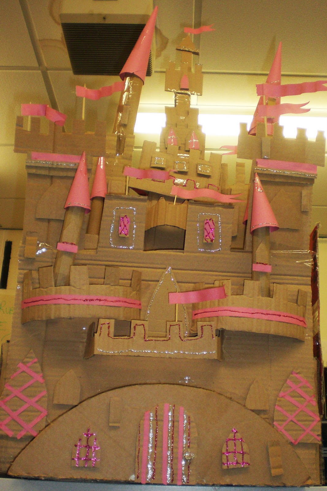 goldielocksandcupid: Paper Boats, Cardboard Castles, and Golden Maps