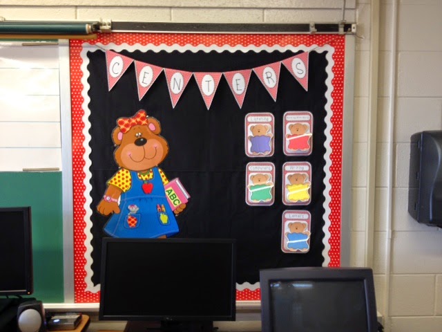 The Teddy Bear Classroom: My Classroom