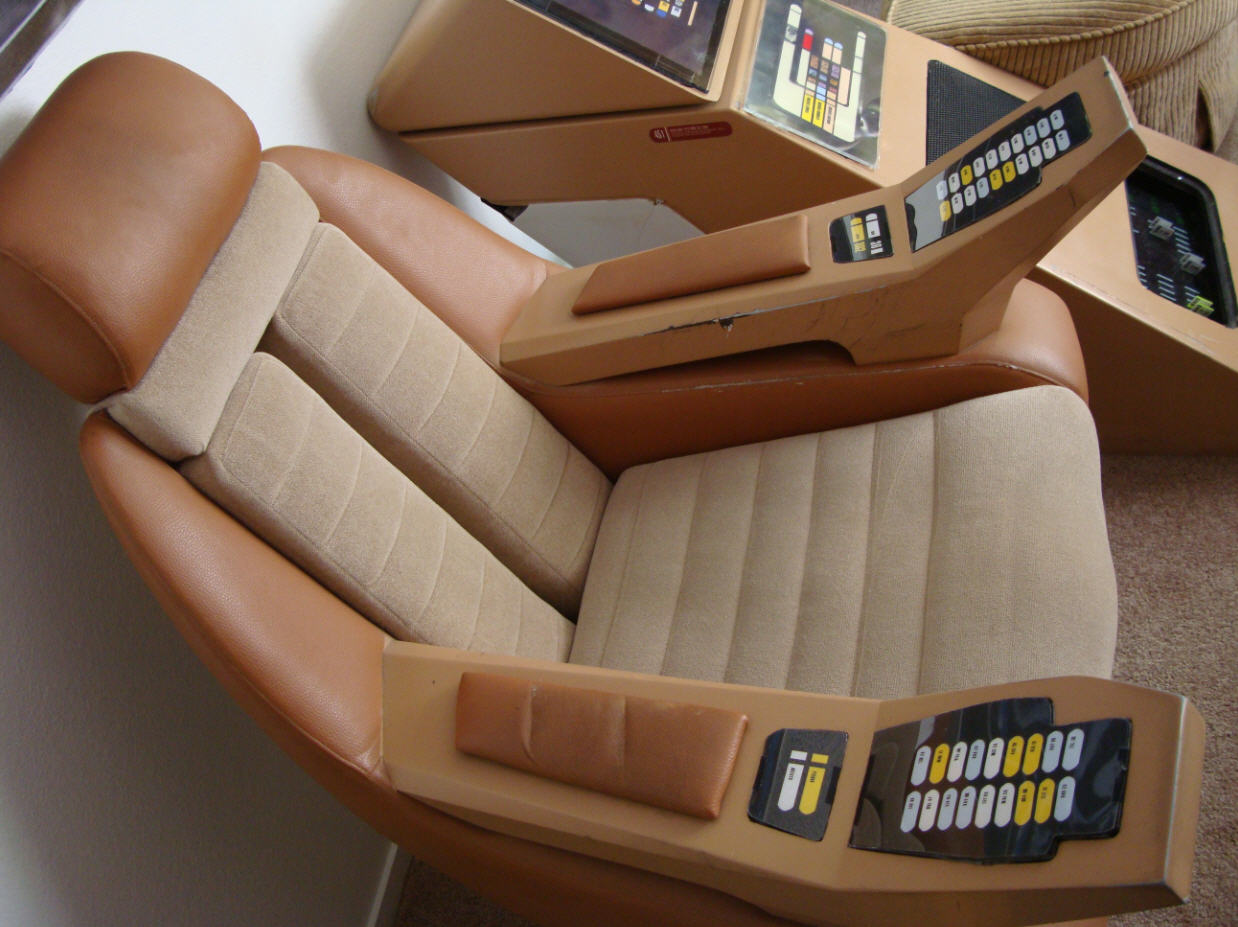 Star Trek Prop, Costume & Auction Authority: Star Trek: The Experience ...