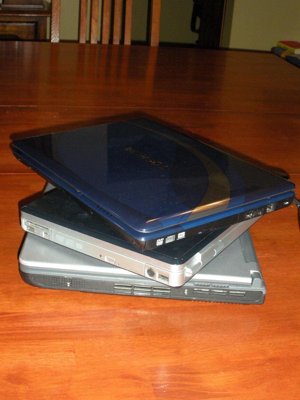 An Accidental Blog: May 2012