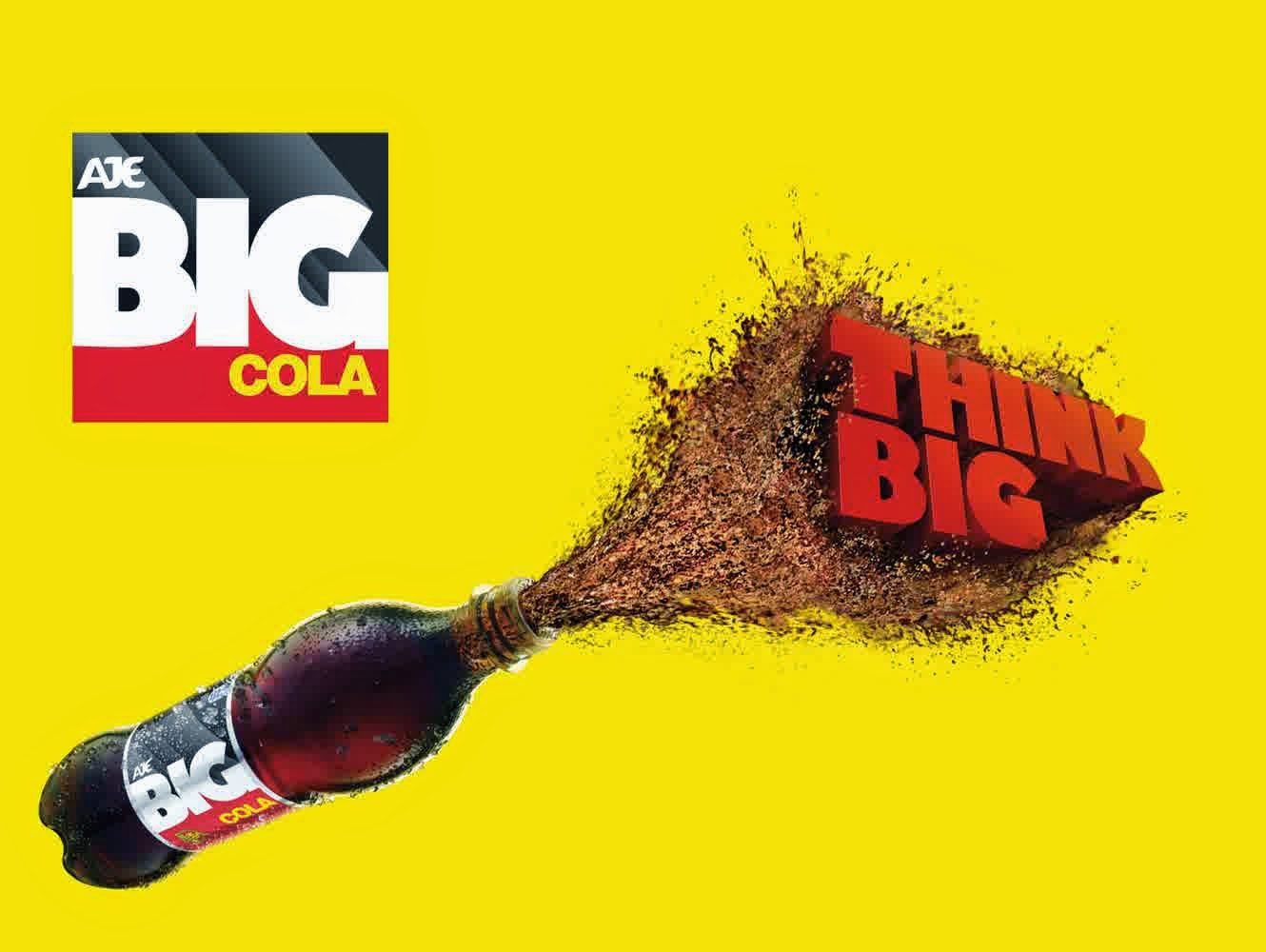 Big Cola: Produk