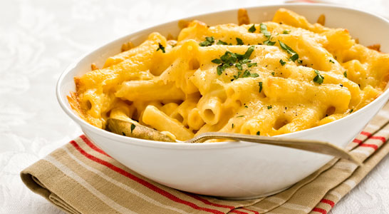French Cuisines: French Macaroni & Cheese Recipe
