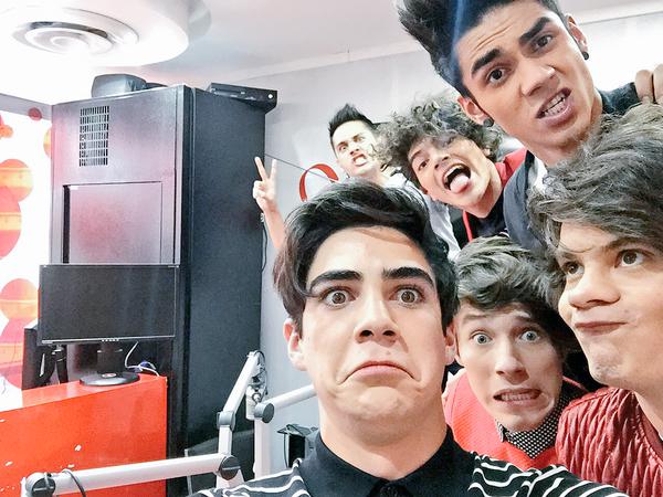 todo sobre cd9 : cd9 expreso su agradecimiento a