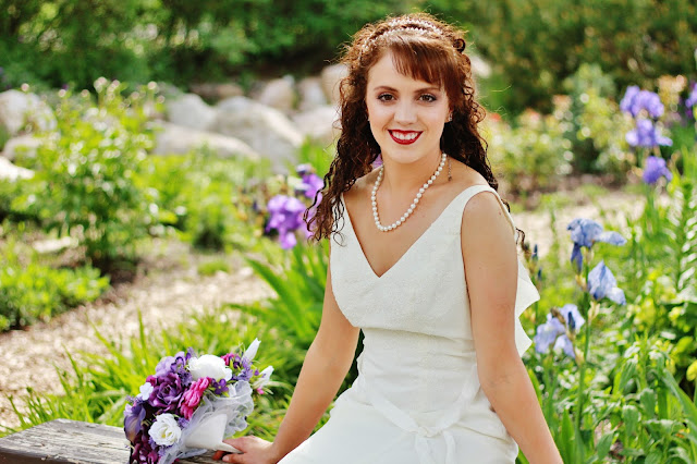 Once Upon A Photograph: Haley | Bridals