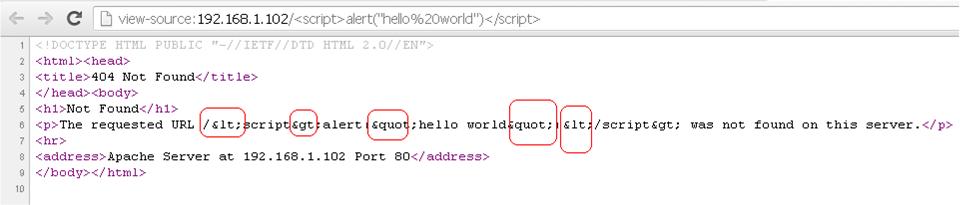 Rayas, It is all about Networking & Security: Reflected XSS revisited