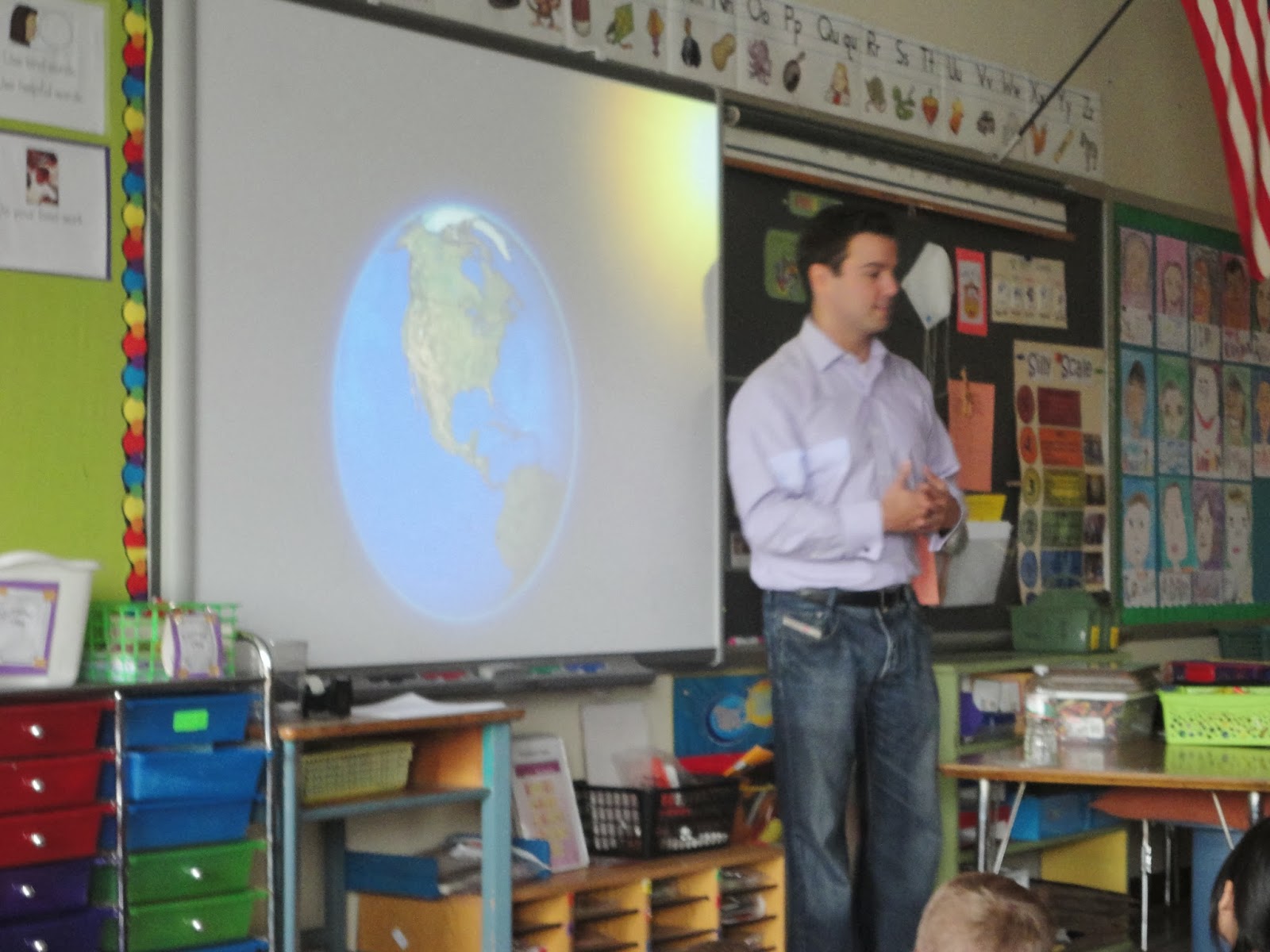 Learning is Fun in Grade One!: November 2013