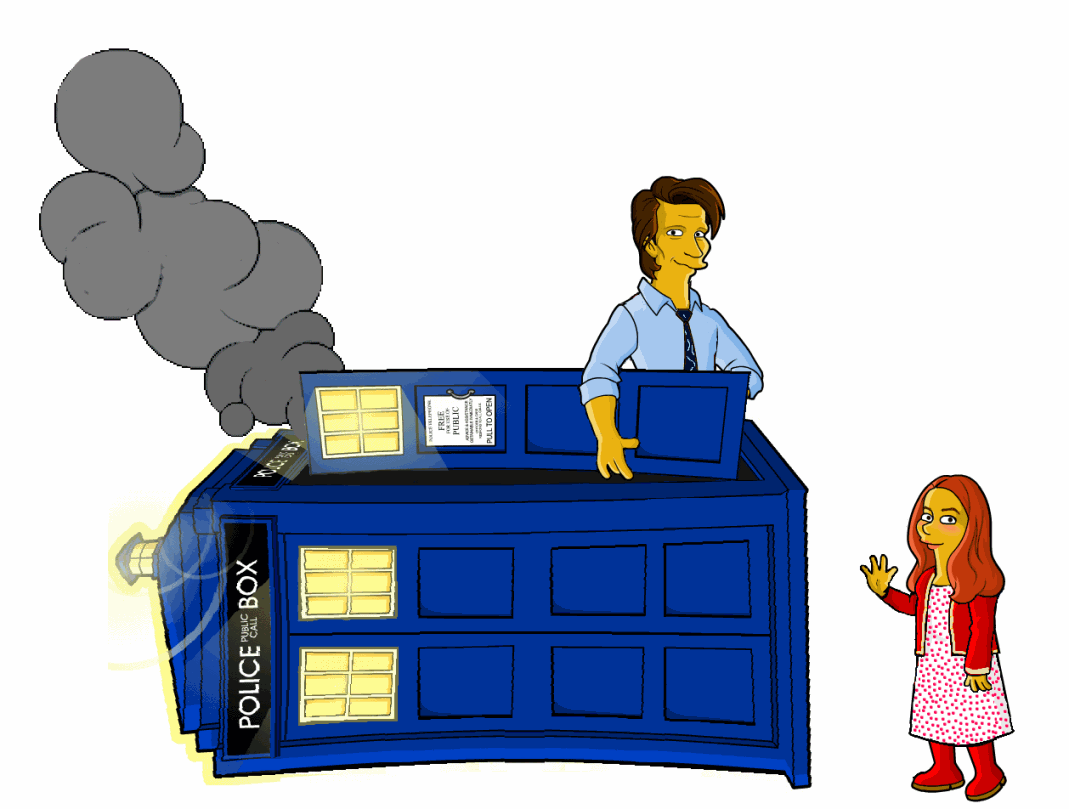 Springfield Punx: Wolverine 2.0