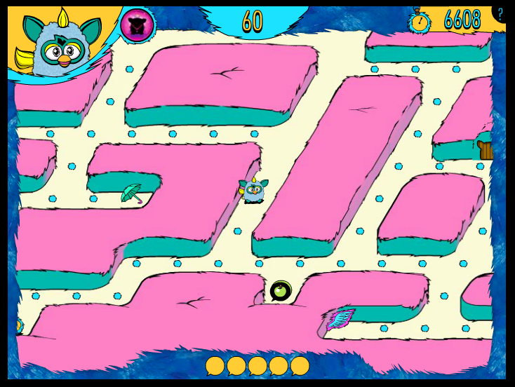 Casa do Furby: Divirta-se com os Furbys