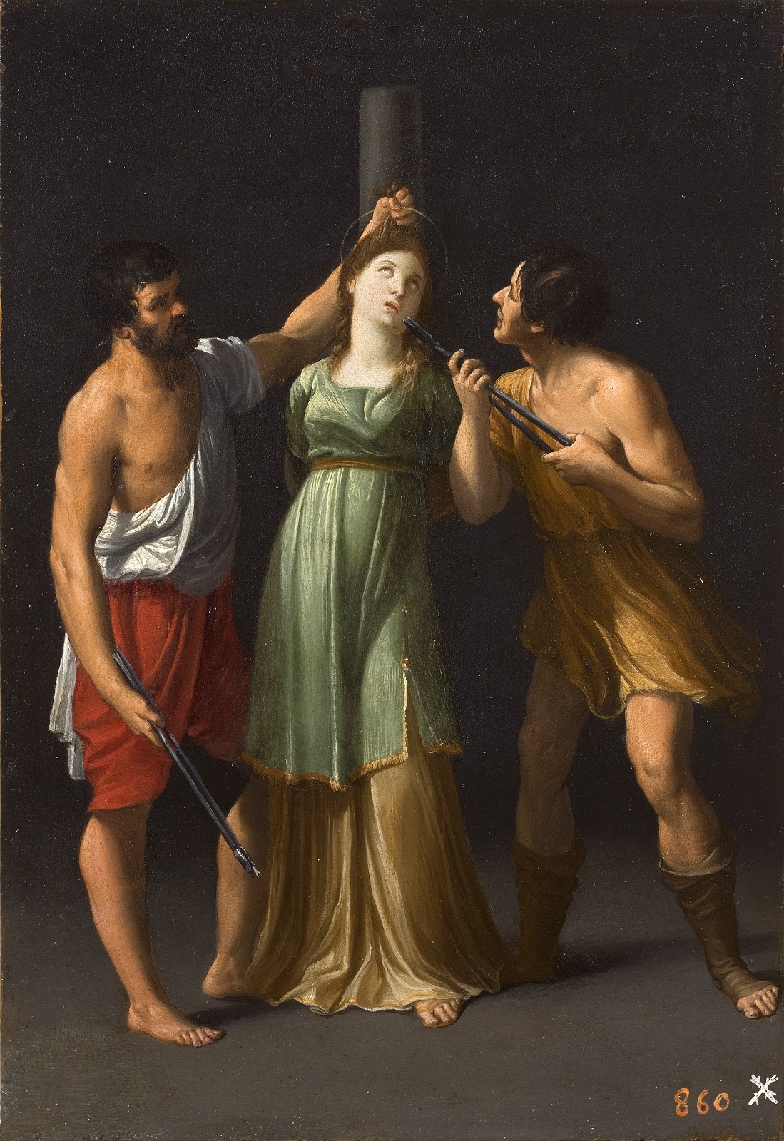 Guido Reni | La Vita | Tutt'Art@ | Pittura * Scultura * Poesia * Musica