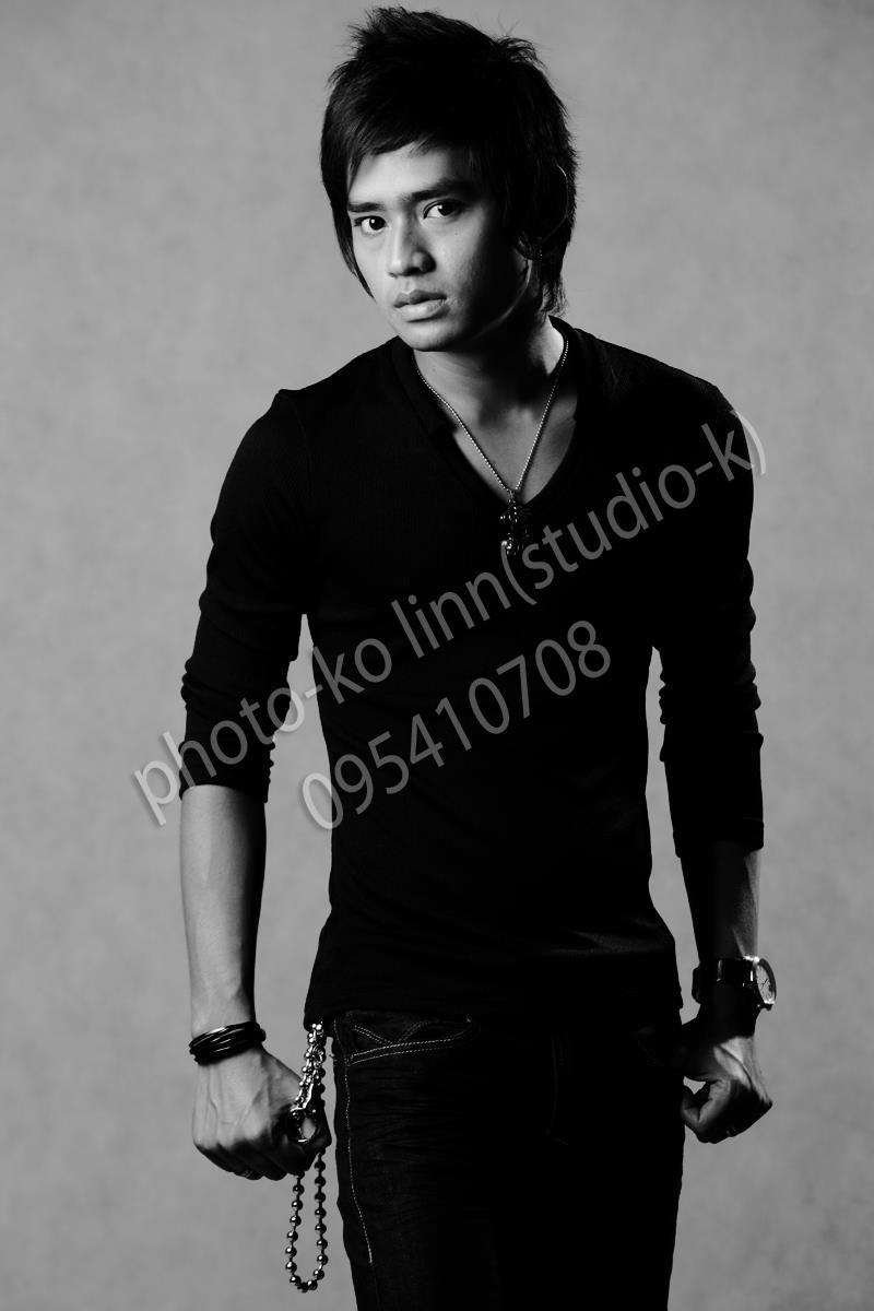 M y a n m a r H u n k s: Myint Myat by Photo Ko Linn (Studio-K)