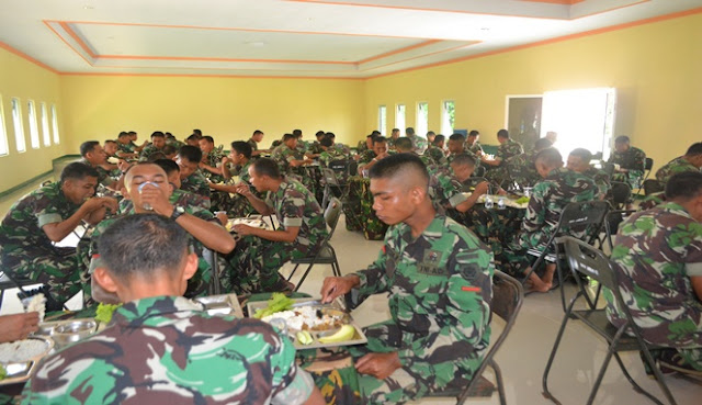 Inilah Makanan Wajib Tentara di Dunia, Punya TNI Bikin Ngiler. Ada yang ...