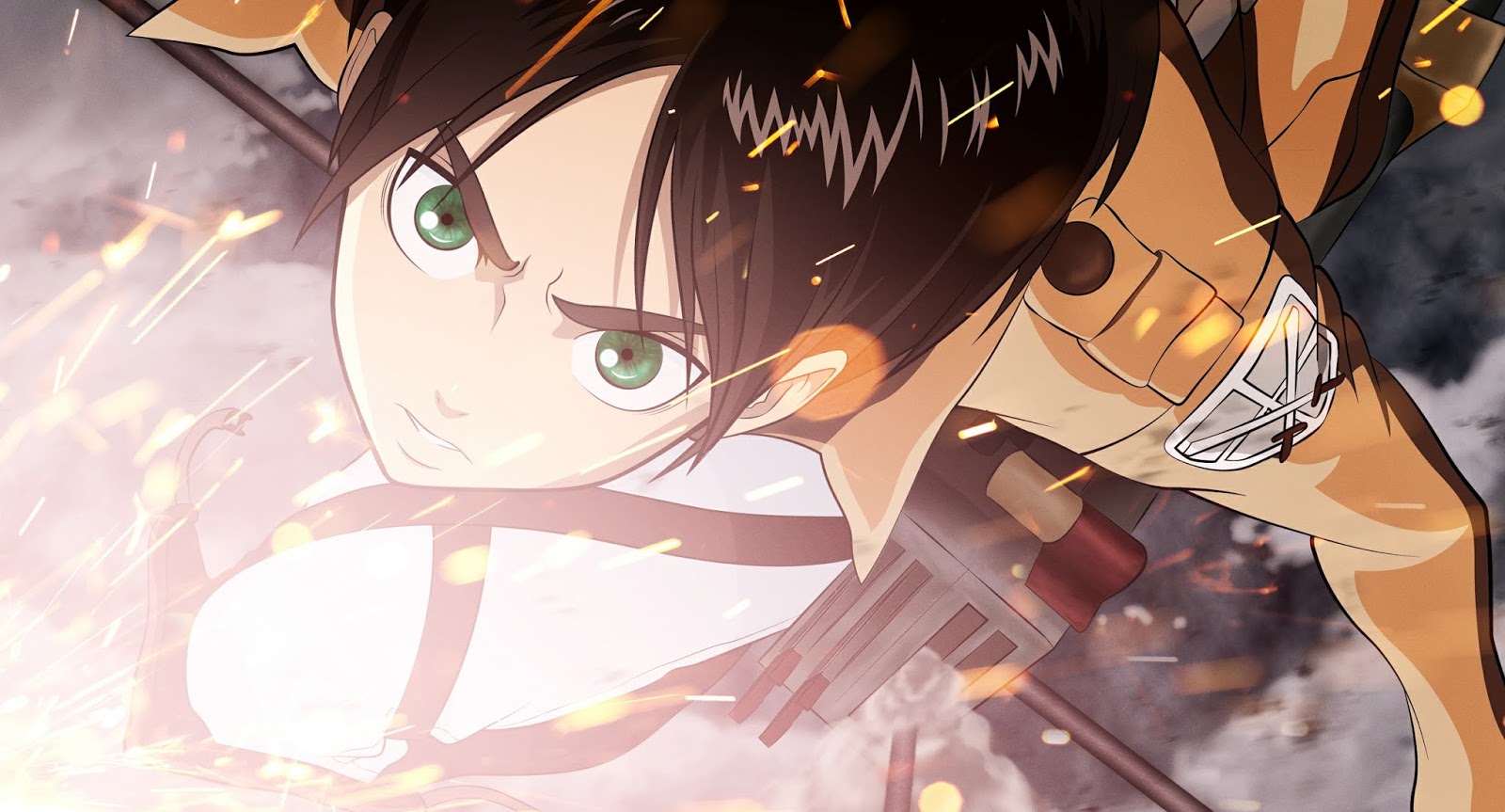 5 Daftar anime yang semangatnya patut di tiru