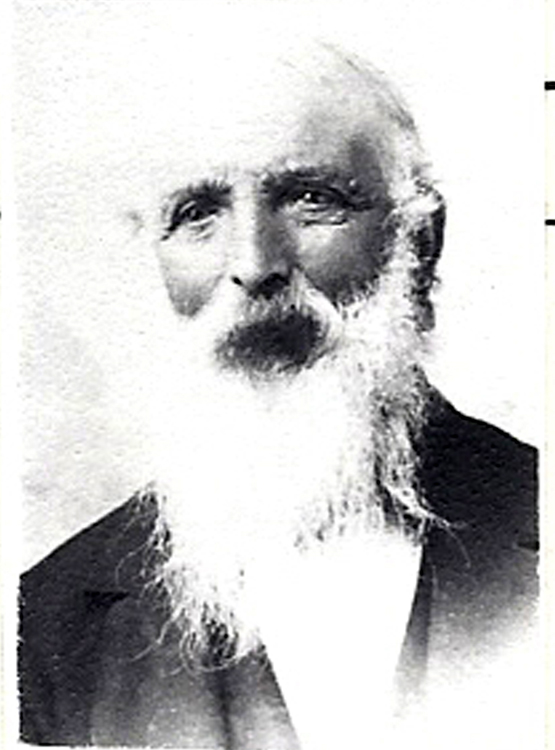 My Own Echo: Robert and Elizabeth Nelson