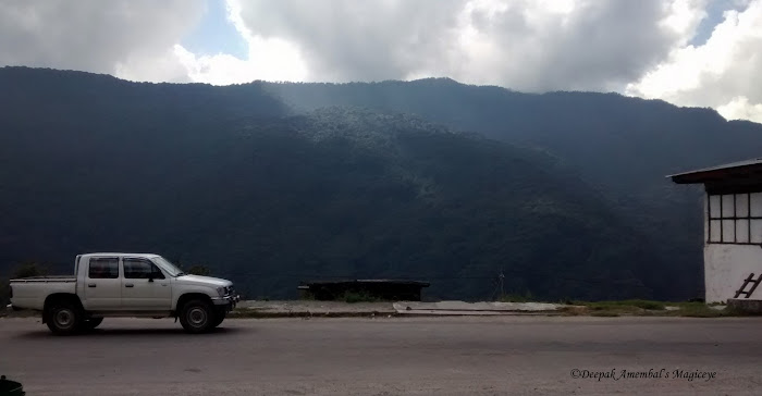 Travel magic: Part 11 - Gangtok to Paro