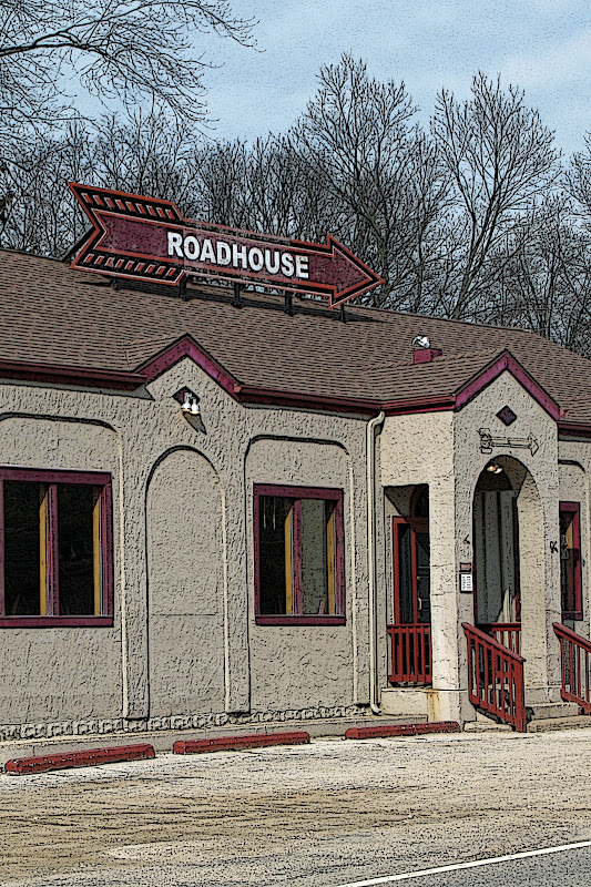 Just*Grand: Red Arrow *Road Trip*