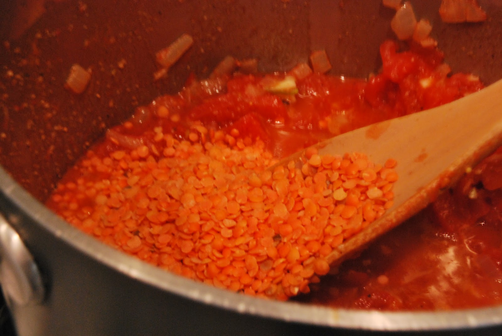 Everyday Carnival: Injera, Berbere & Red Lentils