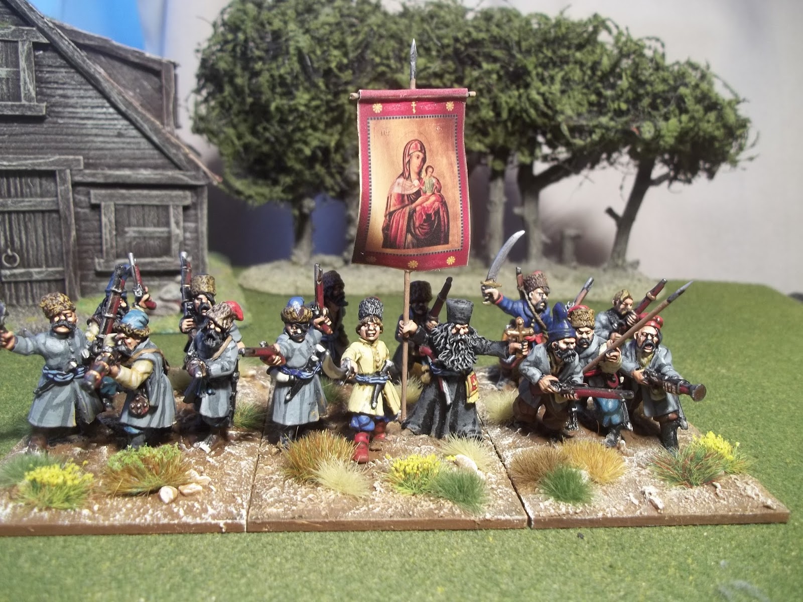 GA PA Great Northern War Gaming & Other Projects: Great Northern War ...