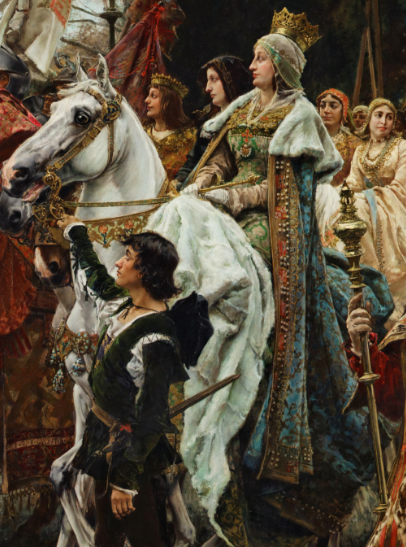 Queen Isabella Of Castile Queen Isabella Of Castile
