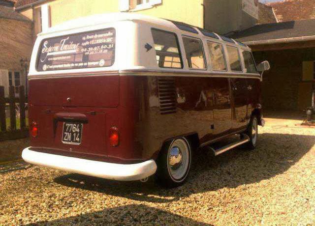 1965 VW Split Bus 21 Window | VW Bus For Sale