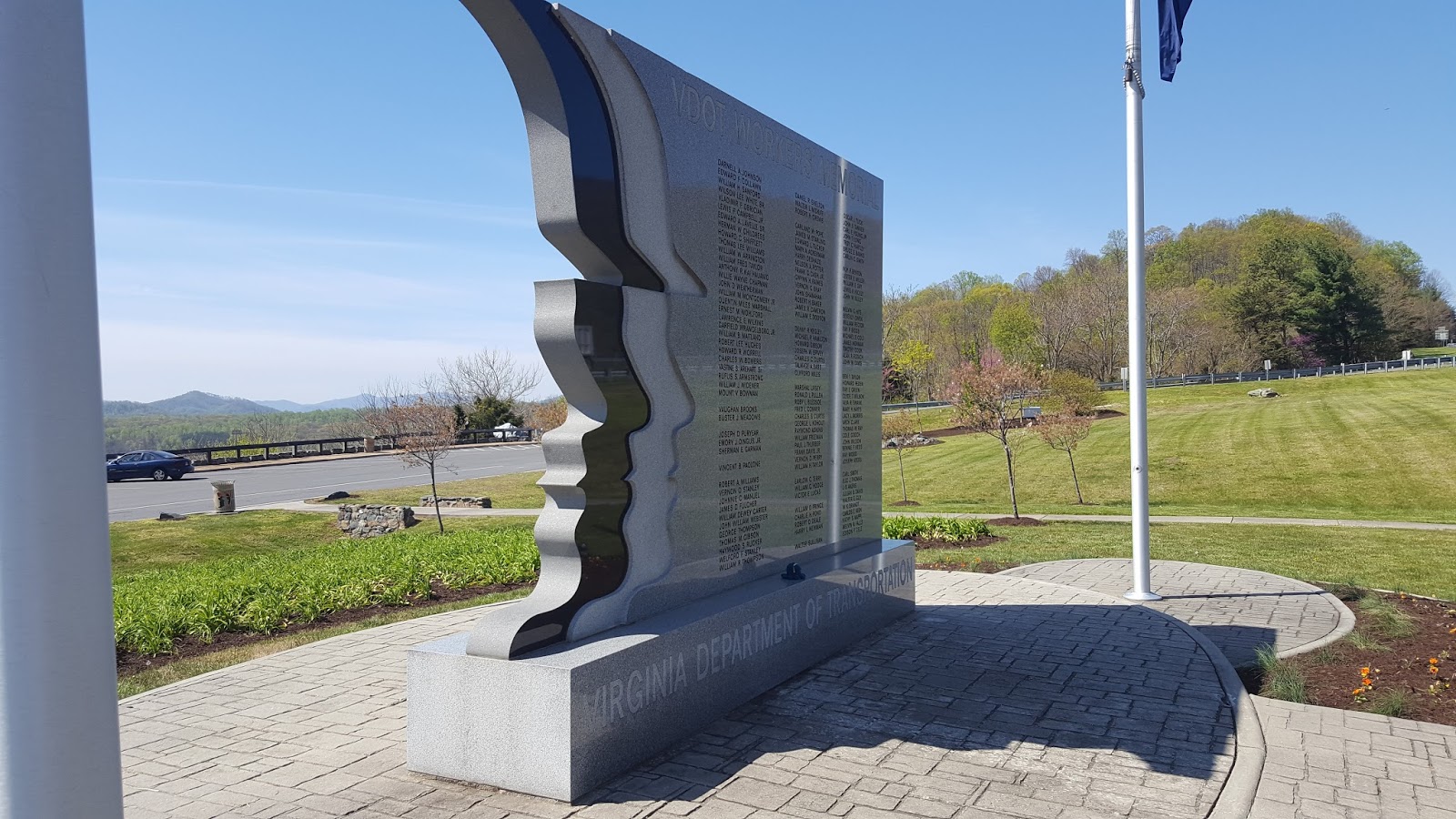 Stella in Virginia Beach: April 2016