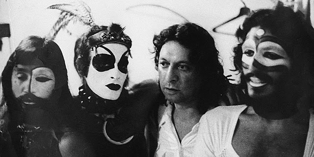 “Secos & Molhados” (Continental, 1973), Secos & Molhados