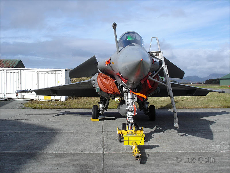 THAIDEFENSE-NEWS: Rafale M Walk Around