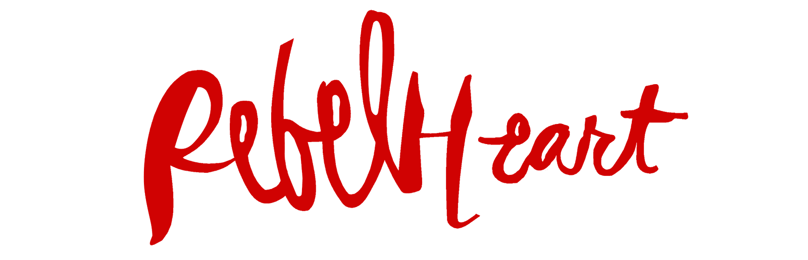 REBEL HEART LOGOS