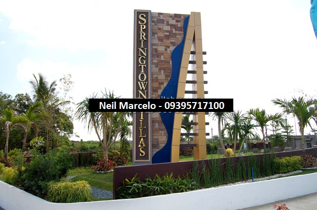 Dream House in the Philippines: SPRINGTOWN VILLAS in Tanza Cavite via ...