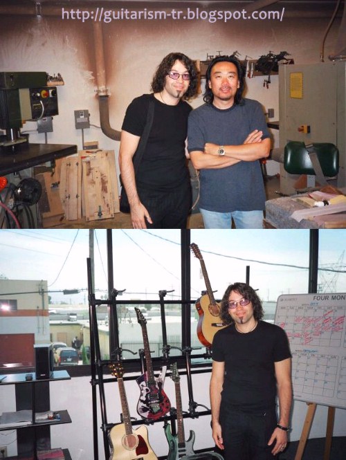 Rob Balducci Interview (2007)