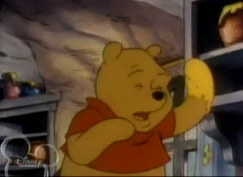 The New Adventures of Winnie The Pooh: Sham Pooh