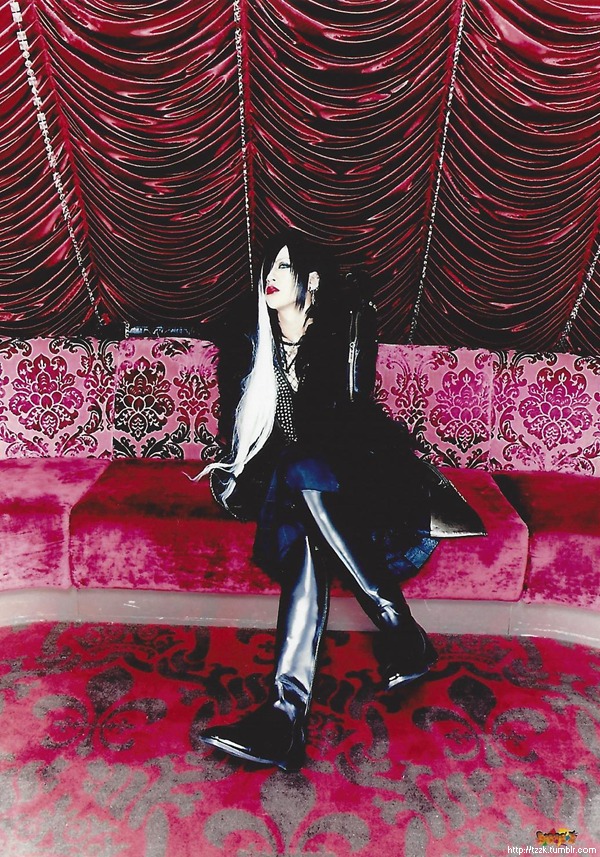 Рецензия на альбом MEJIBRAY [2013.05.01] MESSIAH.bat ~ Make VISUALism NoW