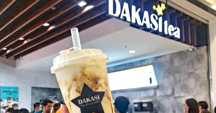 Dakasi Tea, Newest Craze in SM City San Jose Del Monte!